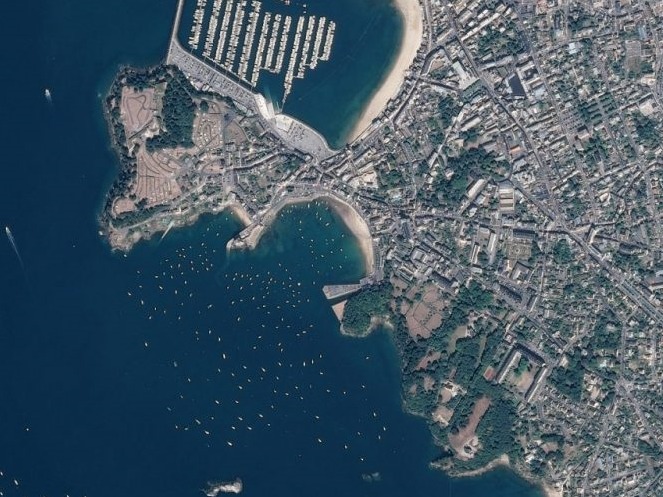 Alimentez Mon Territoire d'imagerie satellitaire gratuite - SOGEFI