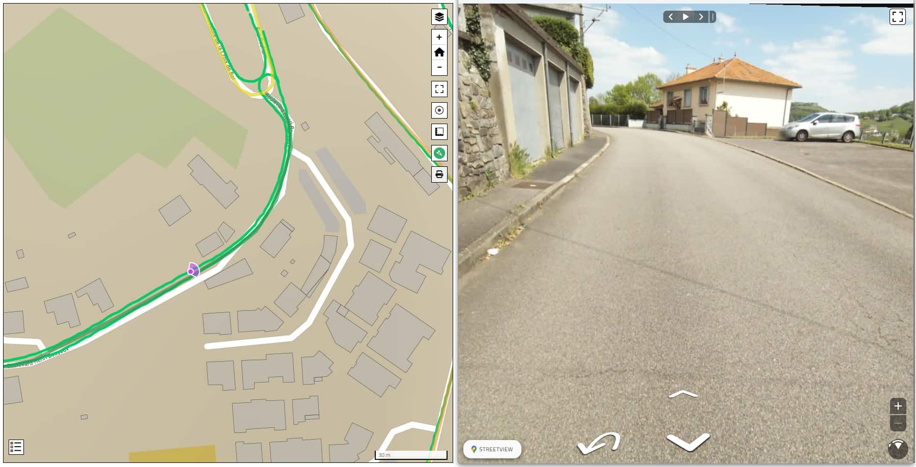 Le relevé vidéo des routes avec le Kit 360 - SOGEFI